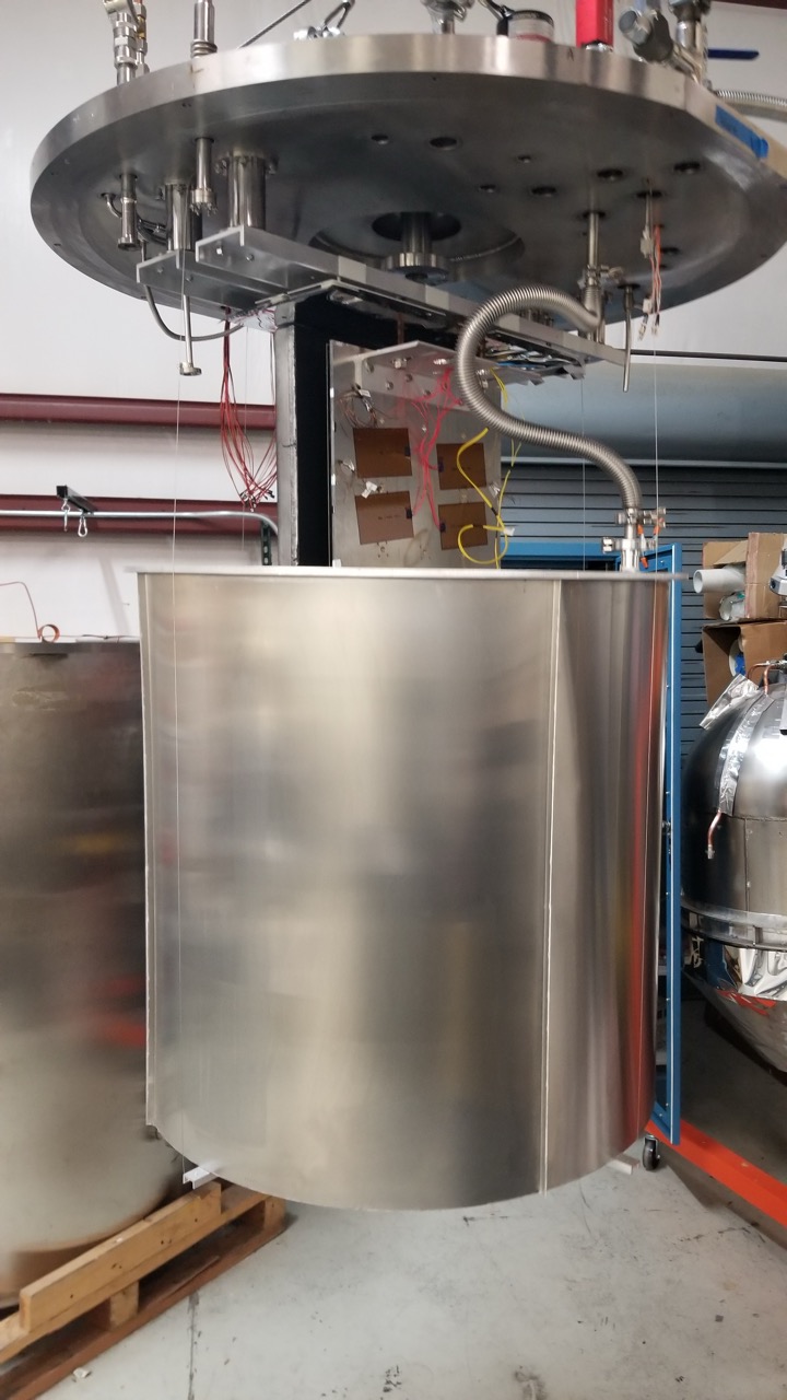 Lightweight Vacuum Shells - Quest Thermal Group